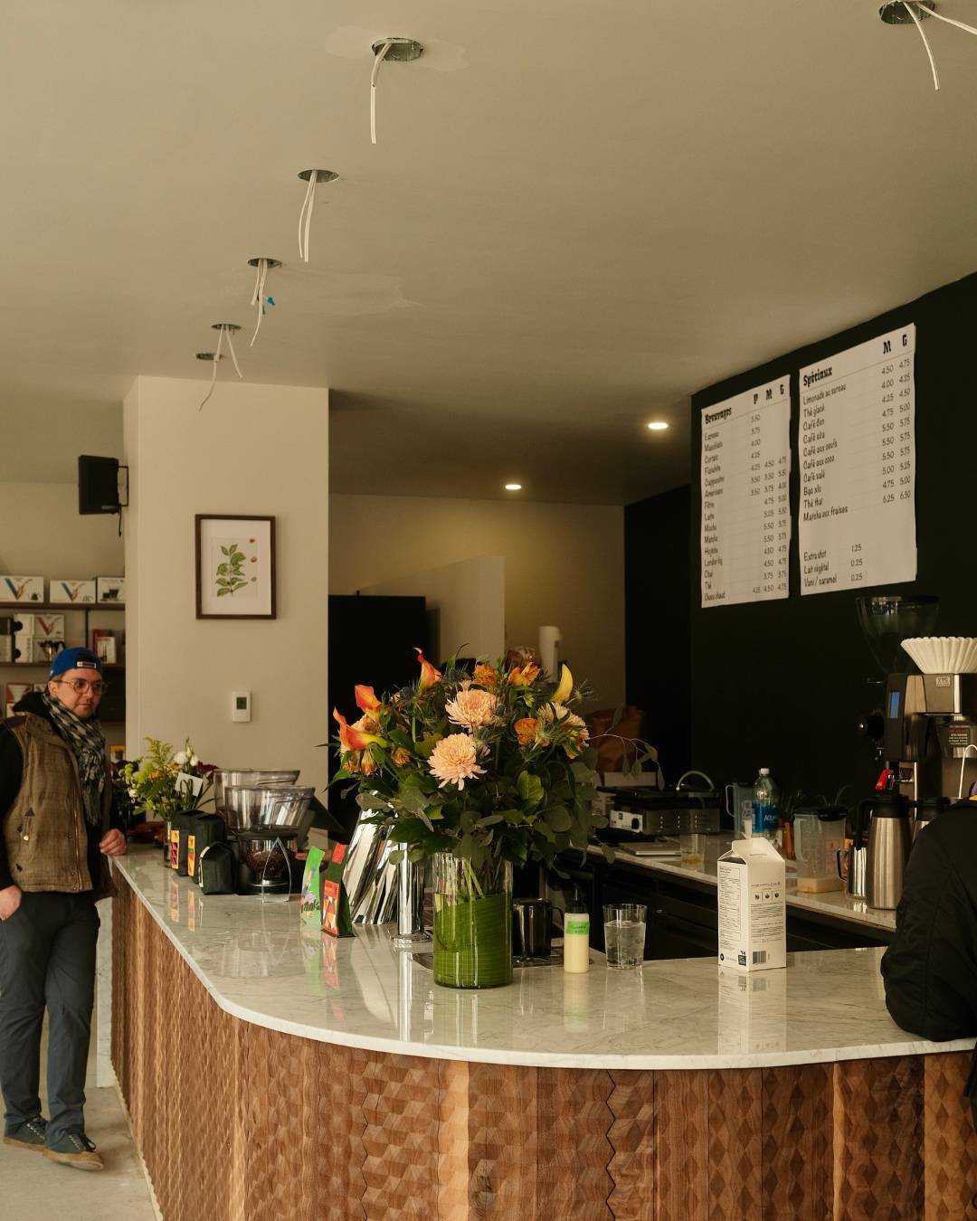 Phin Cafe | Th3rdwave Montréal