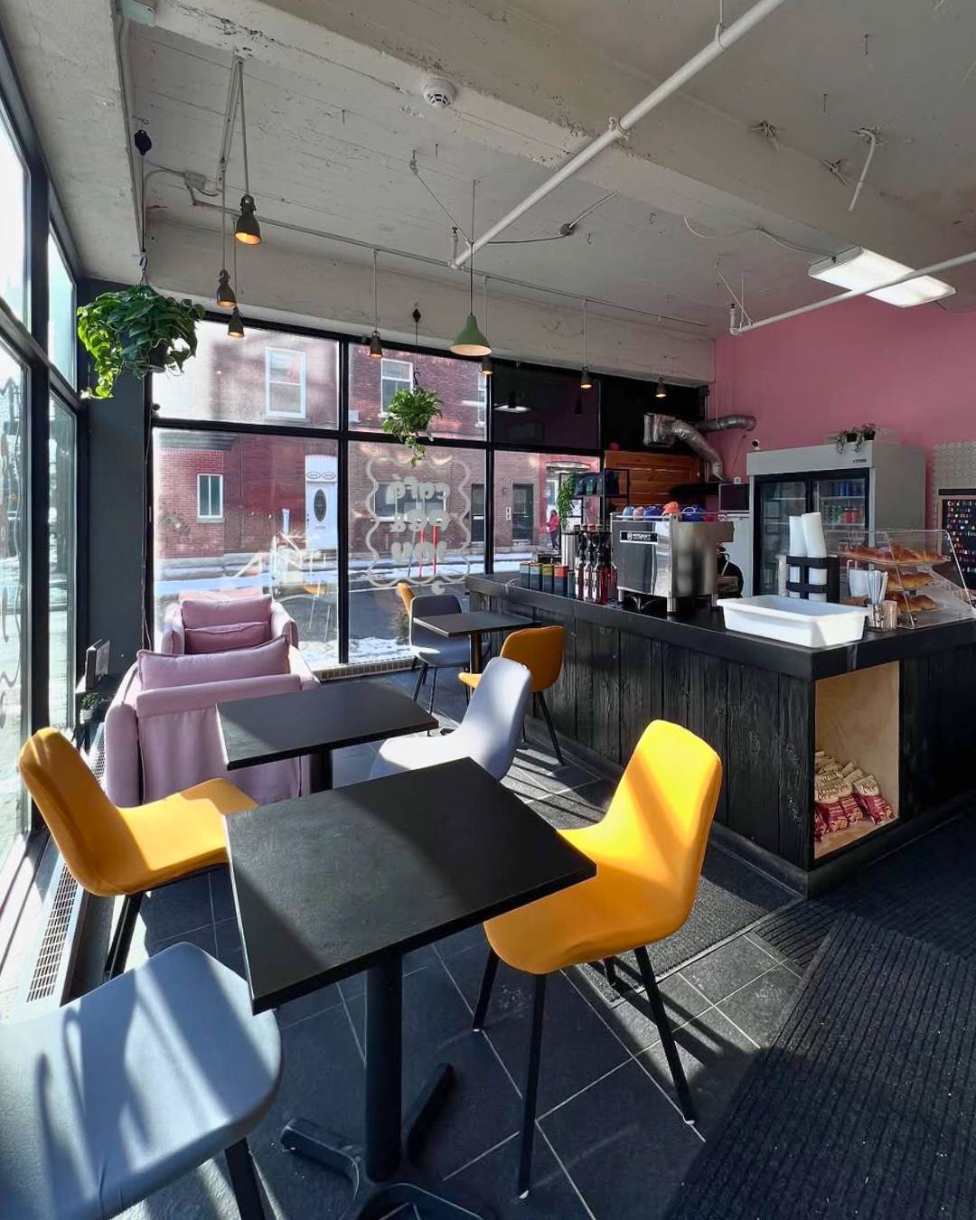 Café PB & Joy | Th3rdwave Montréal