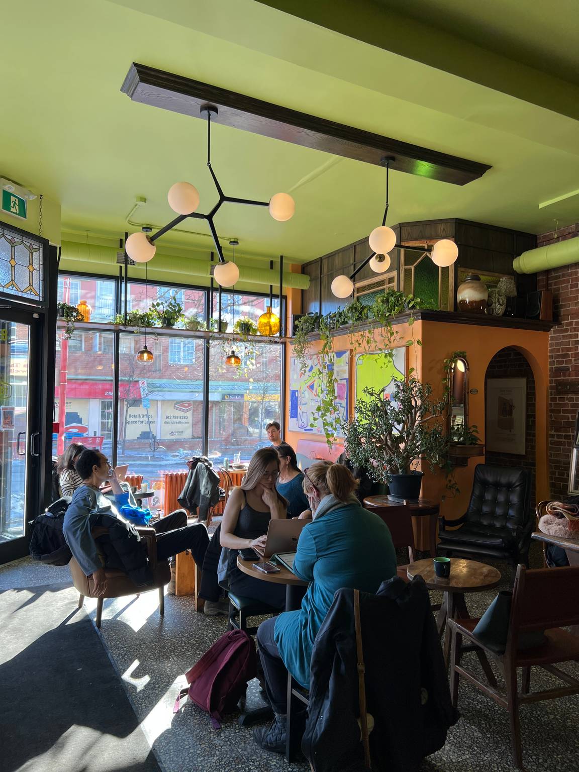 Ten Toes Coffee | Somerset St W | Th3rdwave Ottawa-Gatineau