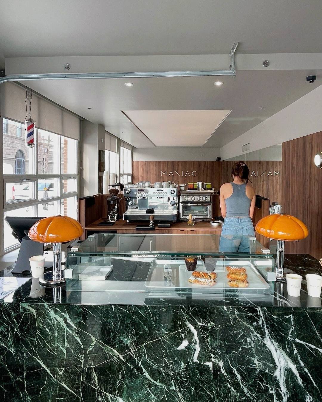 Café Maniac | Th3rdwave Montréal