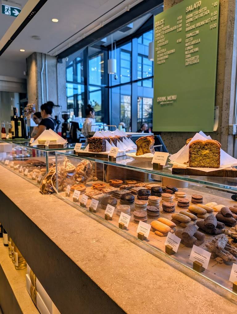 Forno Cultura MOCA/Bread Lab | Th3rdwave Toronto