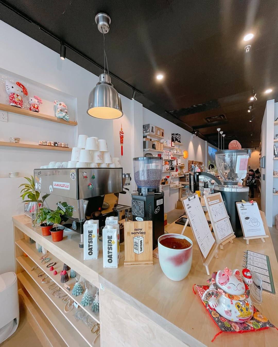 Stoa Coffee | Th3rdwave Toronto