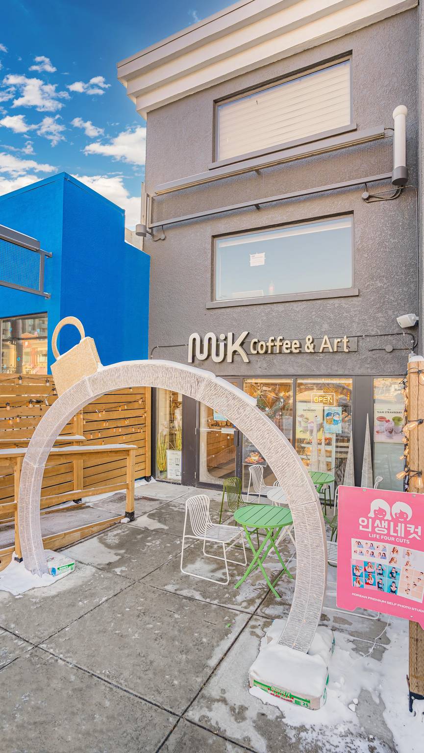MIK Coffee and Shop | Th3rdwave Calgary