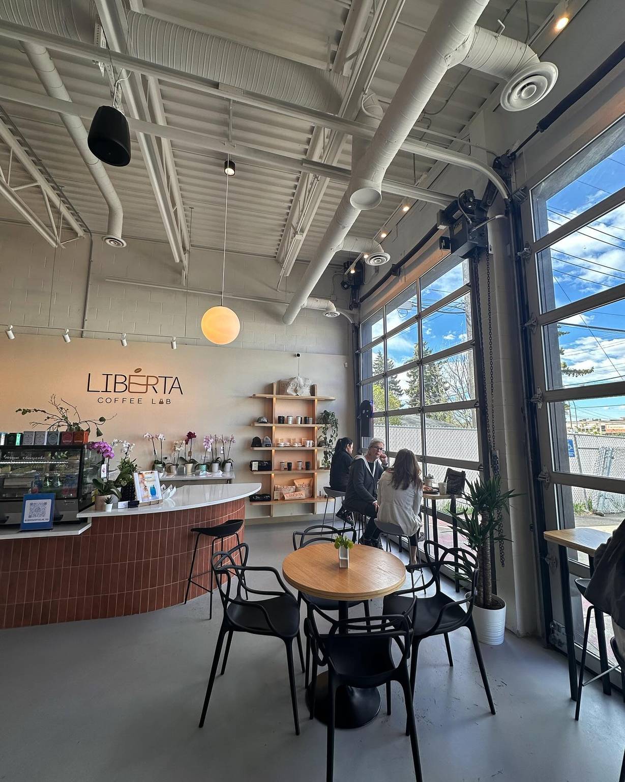 Liberta coffee lab | Th3rdwave Edmonton