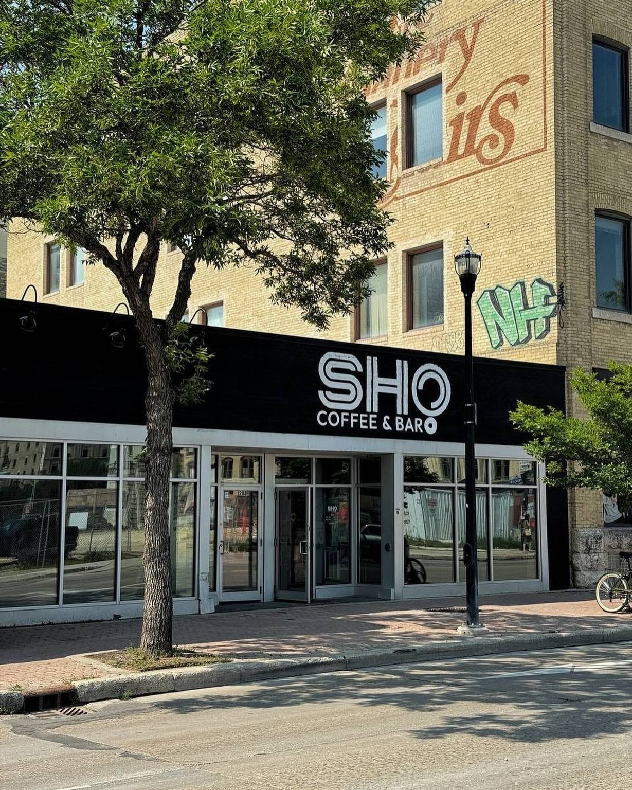 Sho coffee & bar | Th3rdwave Winnipeg