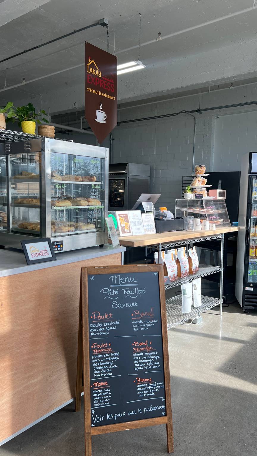 Café Lakay Express | Th3rdwave Montréal