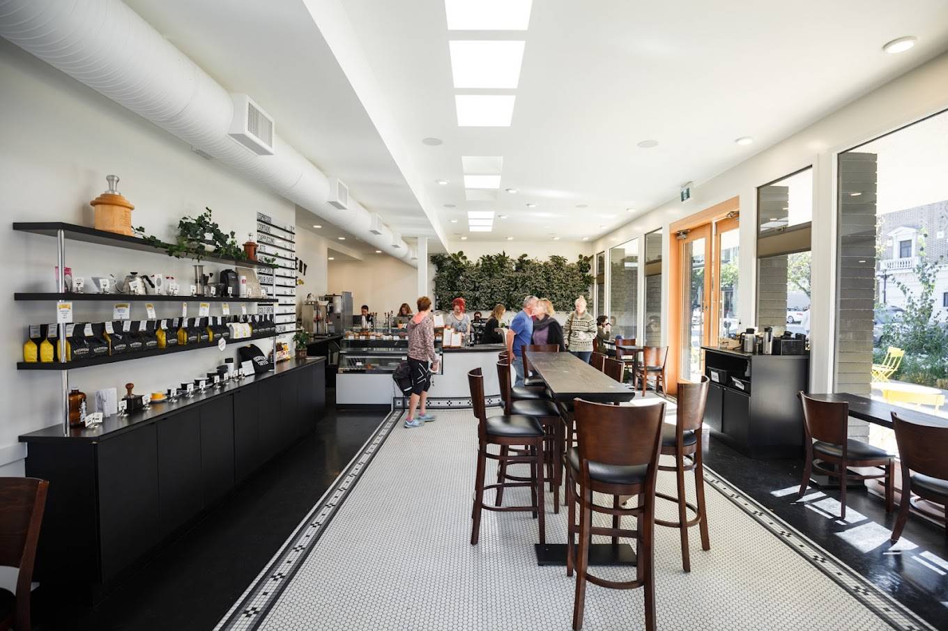 Discovery Coffee | Blanshard | Th3rdwave Victoria