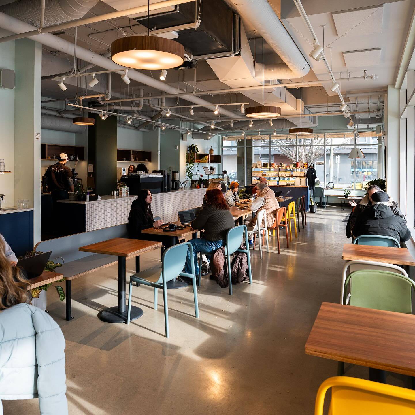 Discovery Coffee | Oak Bay | Th3rdwave Victoria