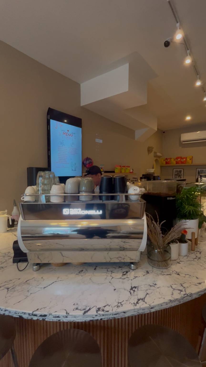 Coffee Run Co. | Th3rdwave Hamilton