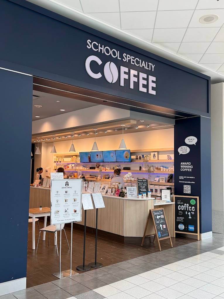 School Specialty Coffee | Th3rdwave Hamilton