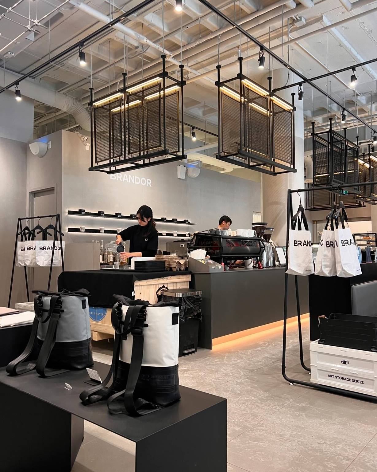 BRANDOR COFFEE | Th3rdwave Toronto