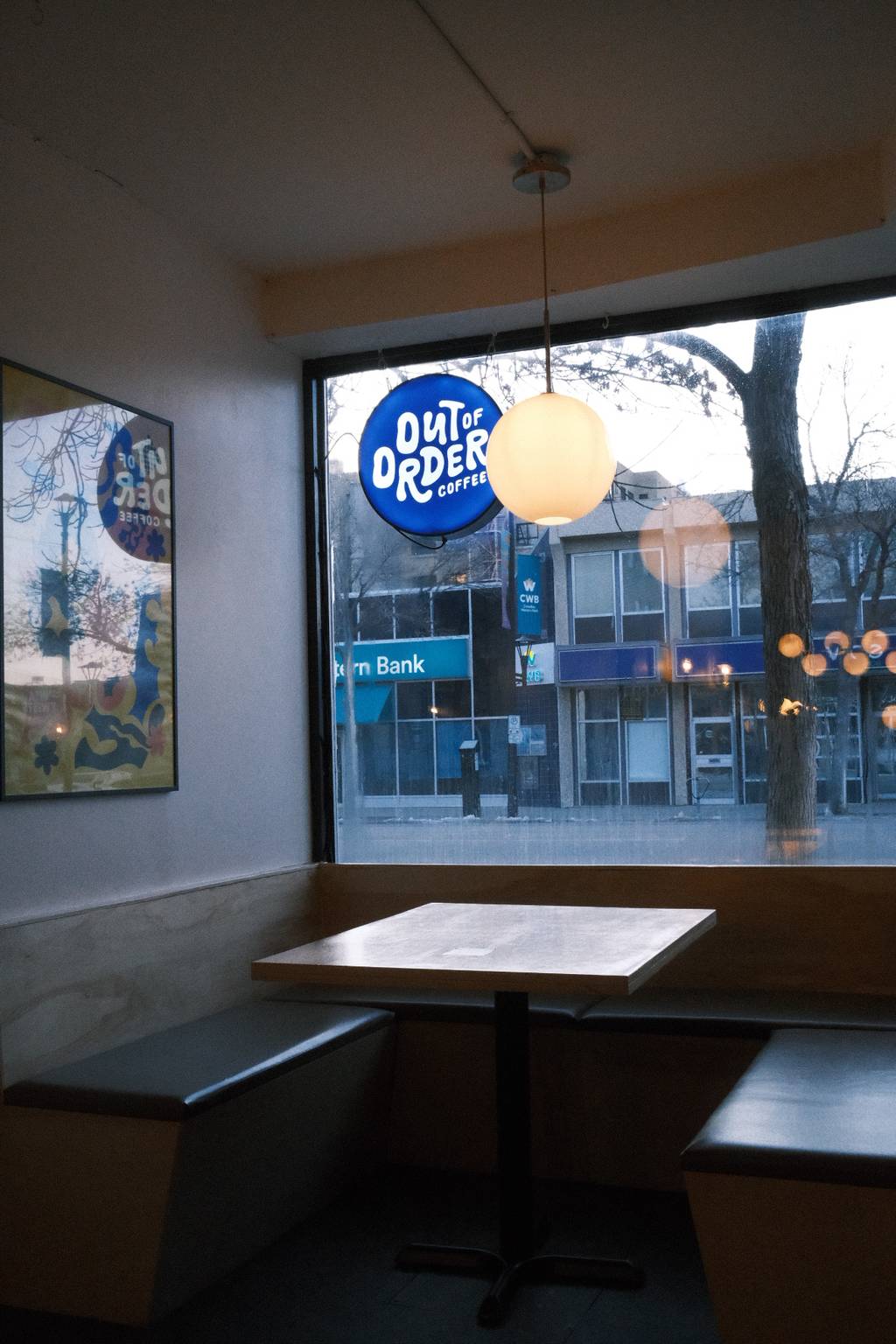 Out of Order Coffee | Th3rdwave Saskatoon