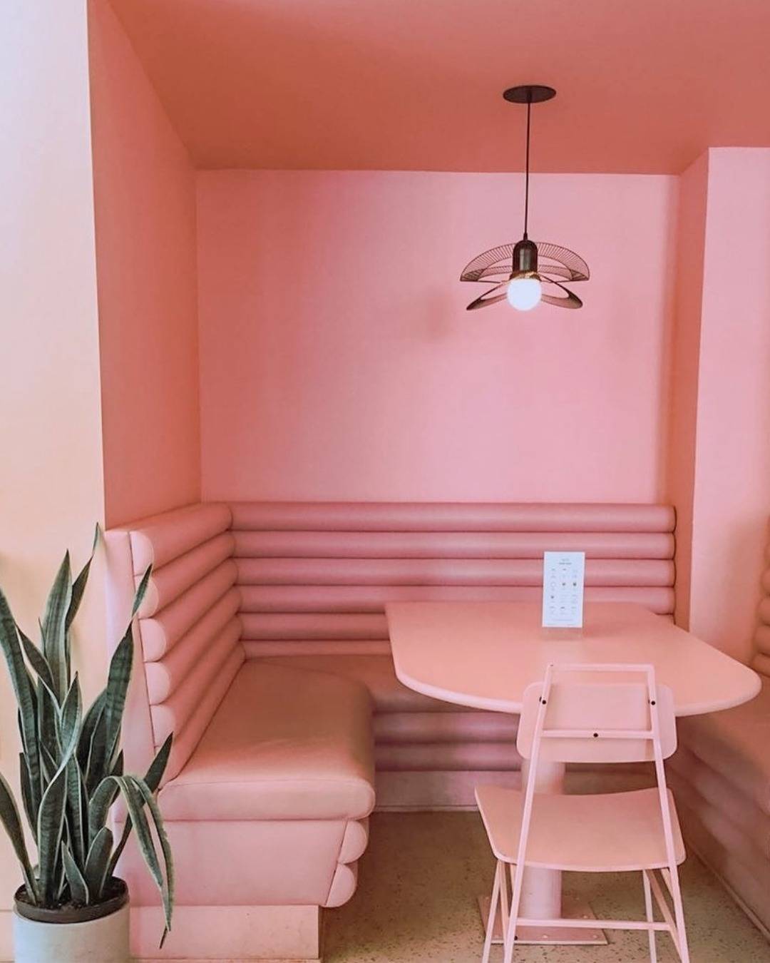 Pastel Rita | Mile End | Th3rdwave Montréal