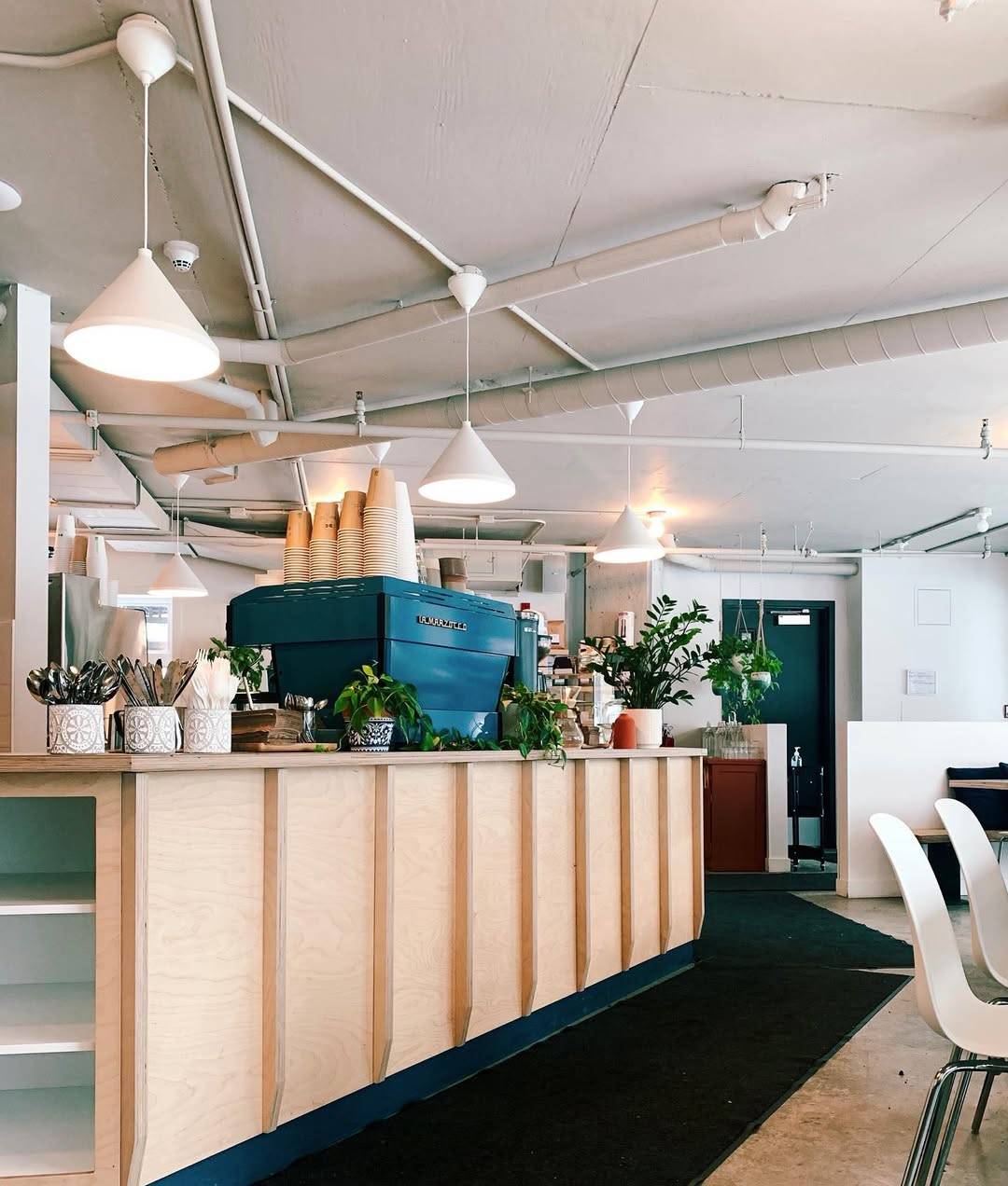 Le Philtre Café | Th3rdwave Québec