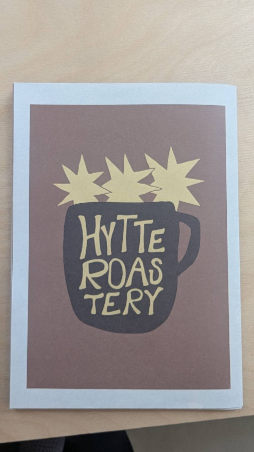 Hytte Roastery | Th3rdwave