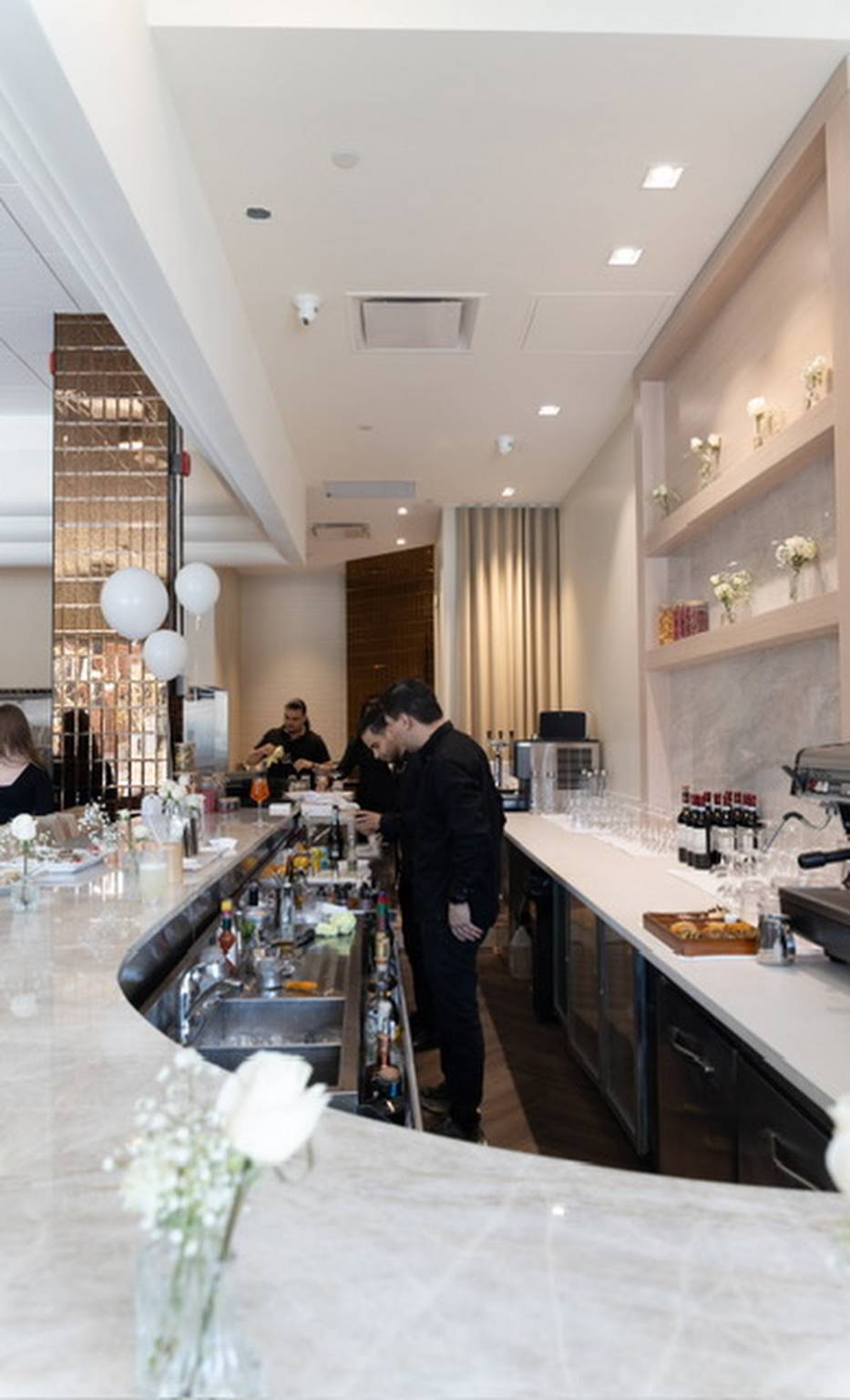 Estiatorio Marmo | Th3rdwave Montréal