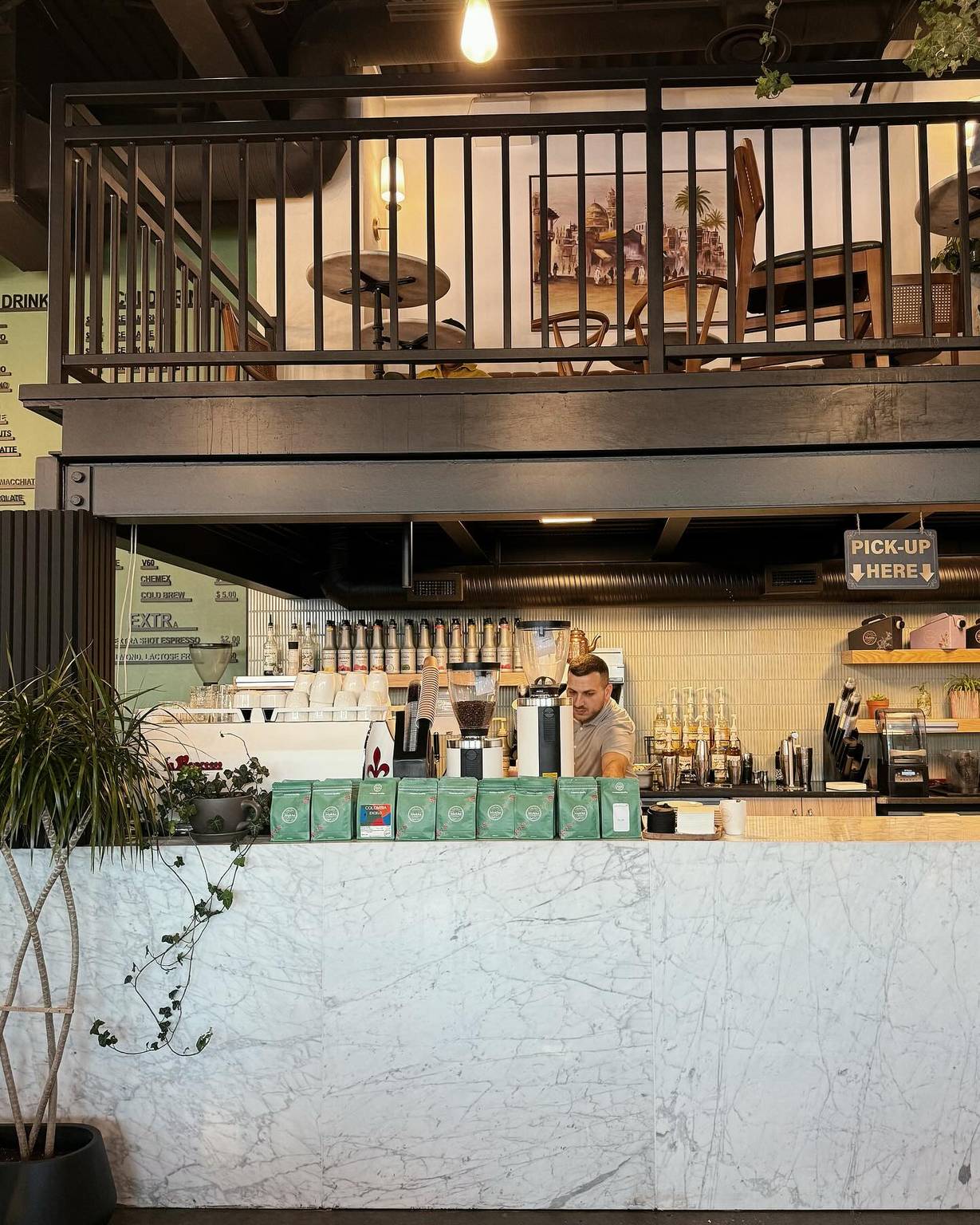 Mokha Coffee House | Th3rdwave Edmonton