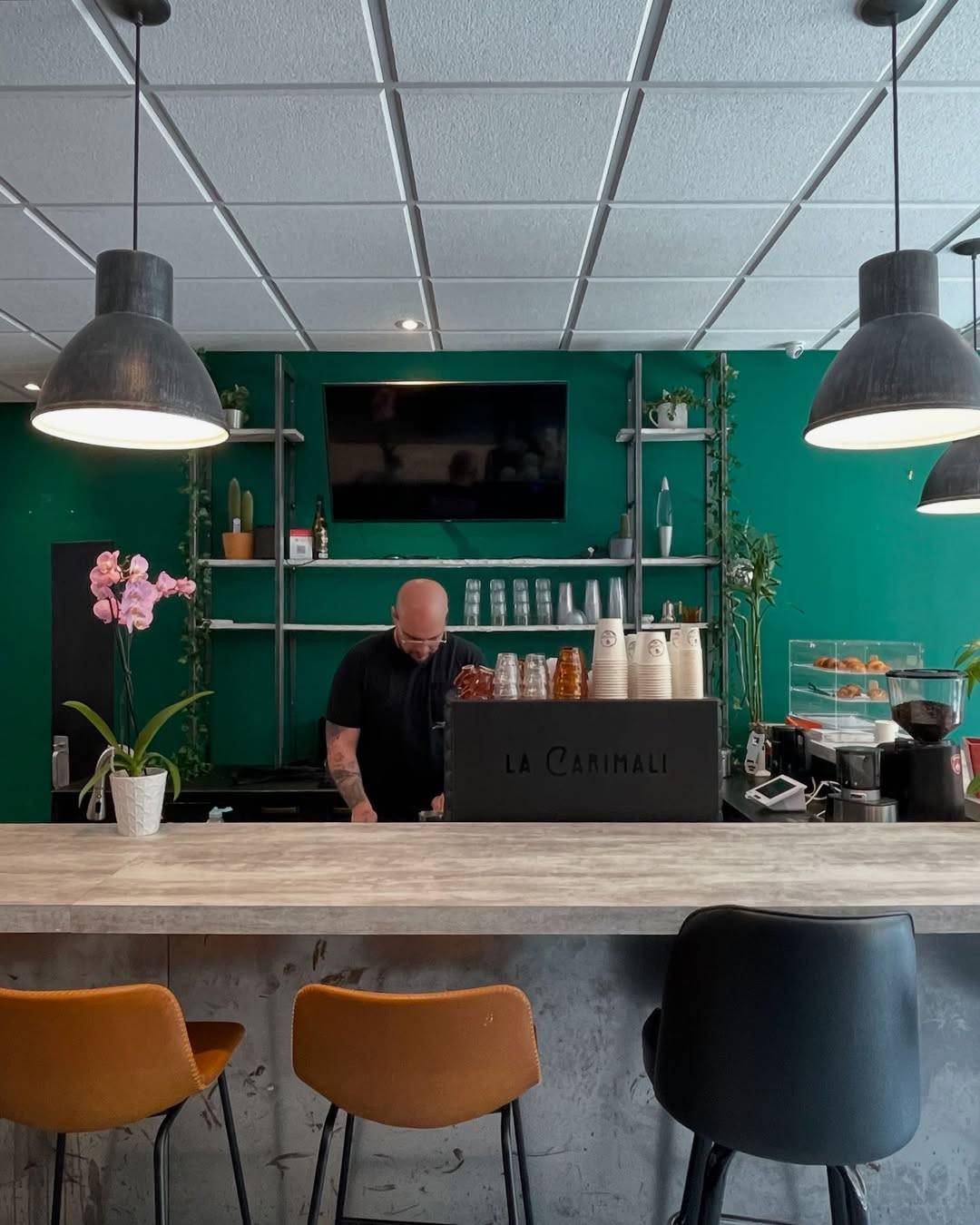 BrewLab Café | Th3rdwave Montréal