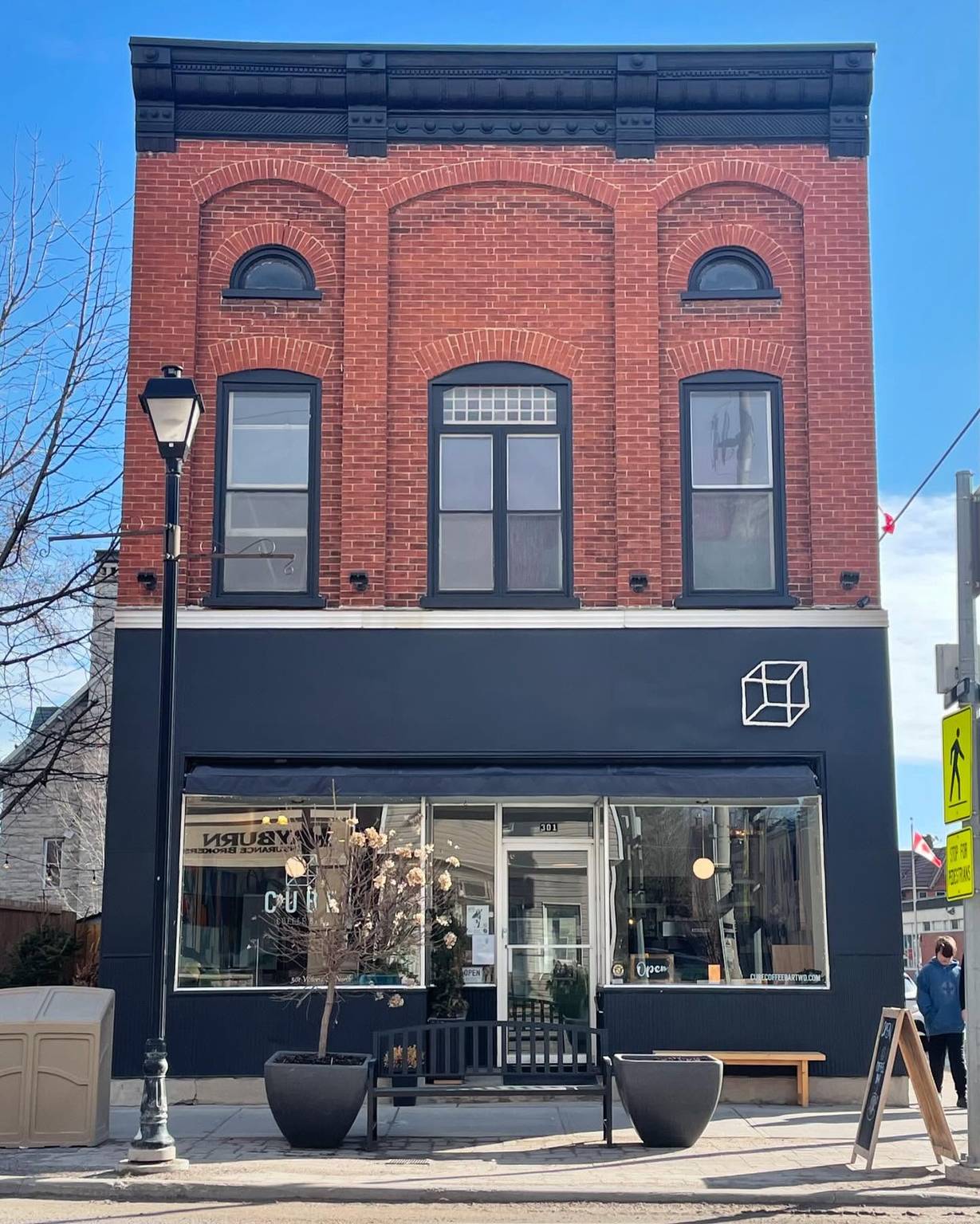 CUBE COFFEE BAR TWD | Th3rdwave