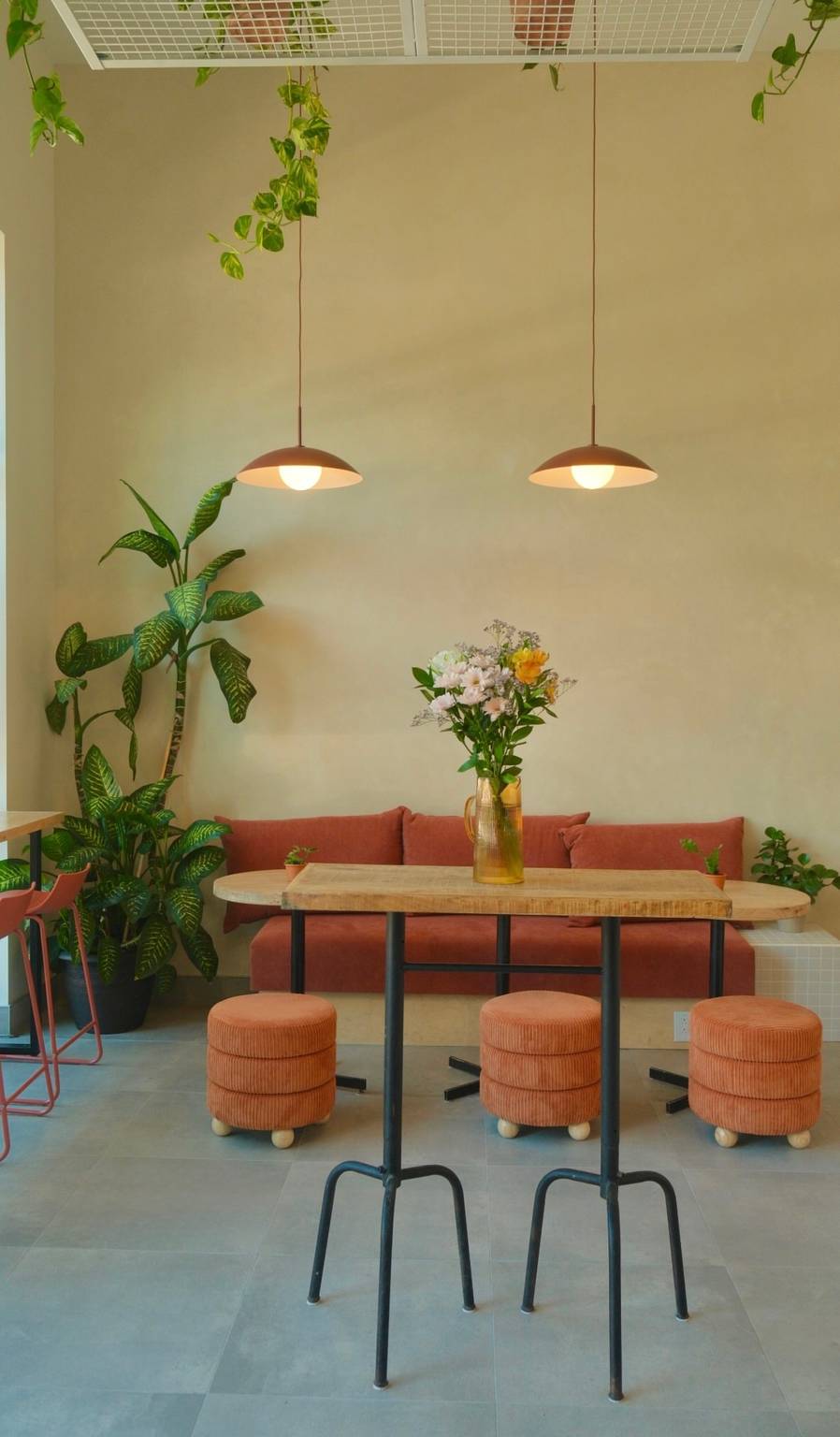 Le Patio | Th3rdwave Montréal