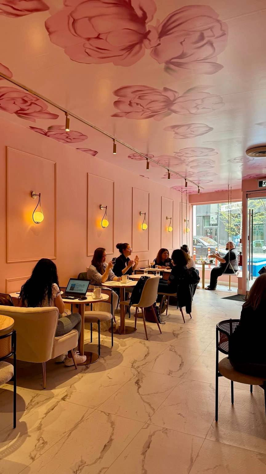 Fab Cafe | Th3rdwave Toronto
