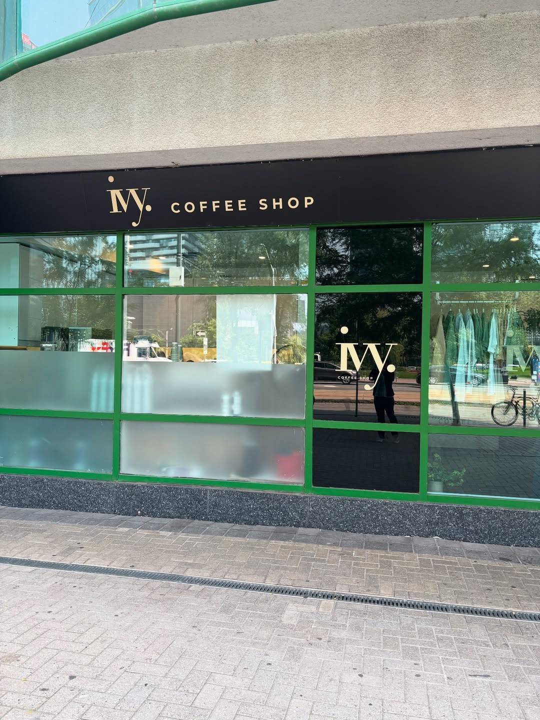 Ivy. Coffee Shop | Th3rdwave Toronto