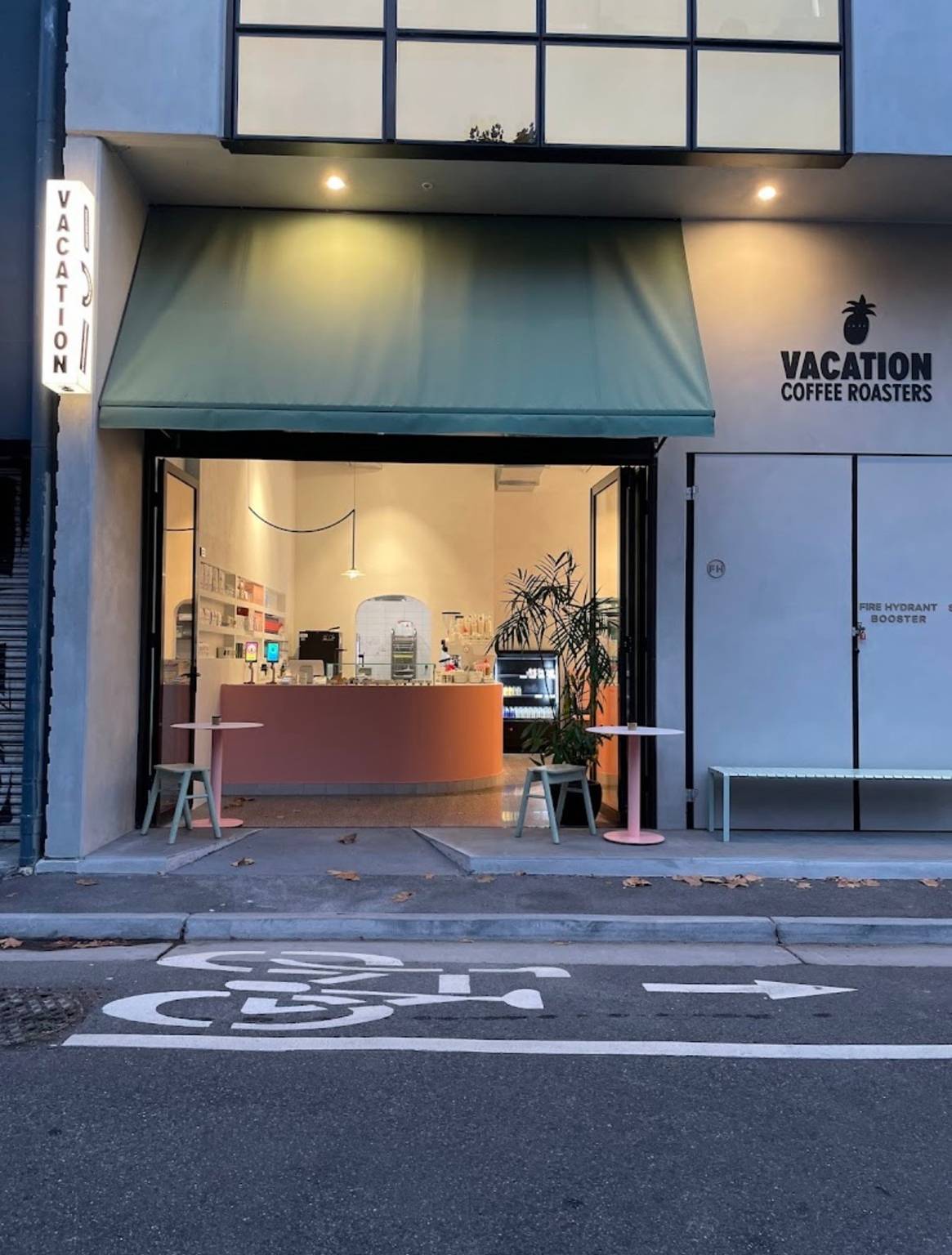 Vacation Coffee Richmond | Th3rdwave Melbourne