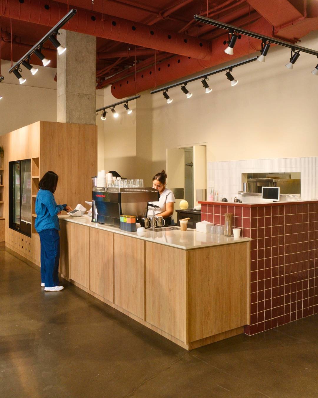 Café 2nd Gen | Th3rdwave Montréal