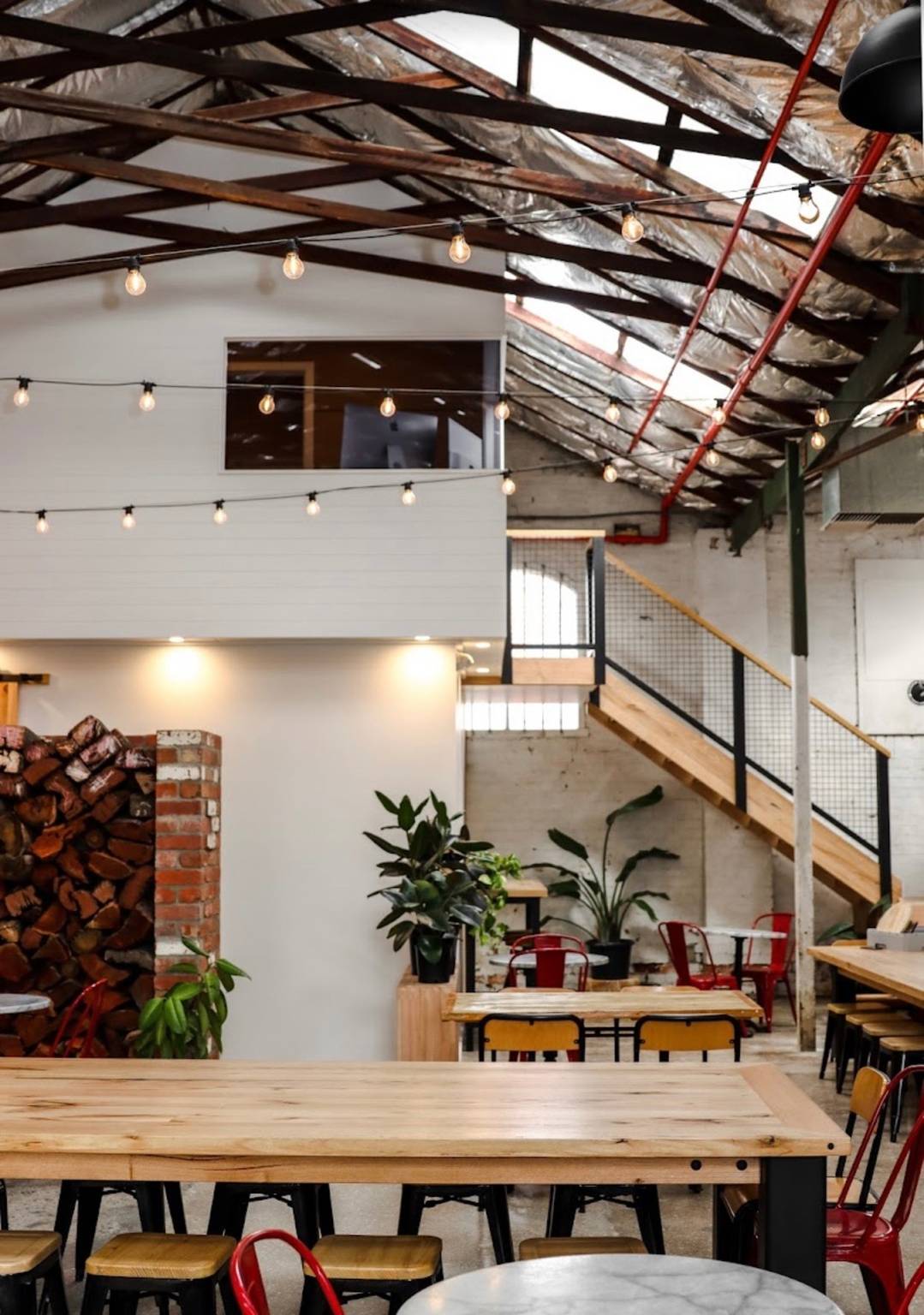 Hydrant Food Hall | Th3rdwave Melbourne