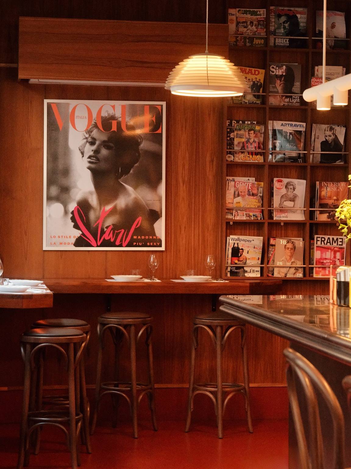 BAR EDICOLA | Th3rdwave Montréal