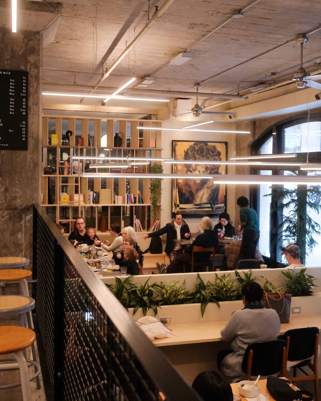 Café Paper Hill | Th3rdwave Montréal