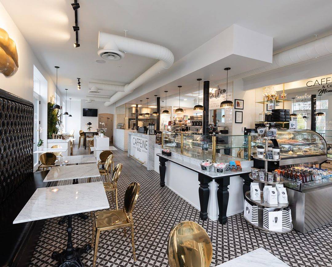 Caffeine & Co. | Th3rdwave