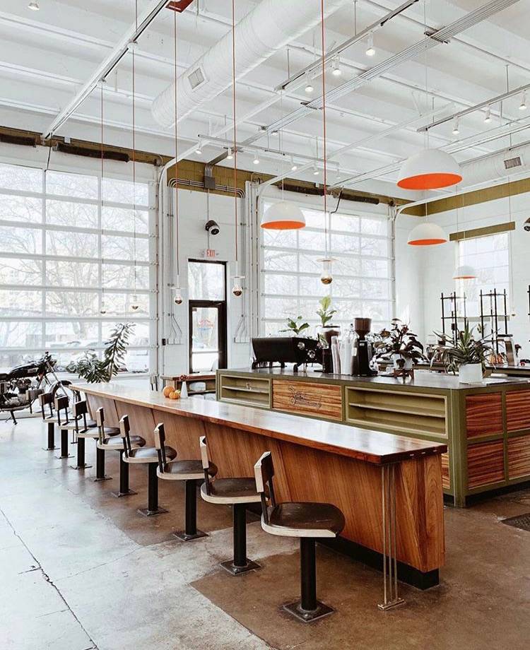 Barista Parlor • Germantown | Th3rdwave