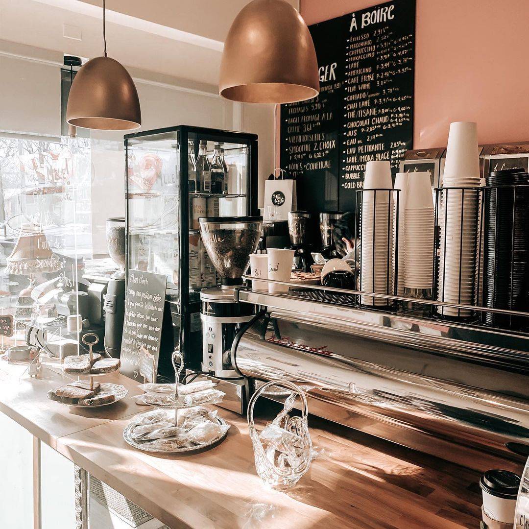 Brûlerie Mlle Café | Th3rdwave Montréal