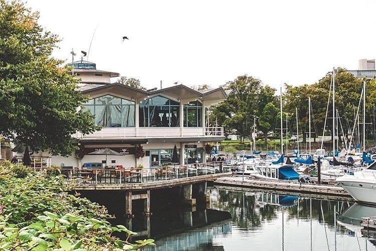 Marina Dockside Eatery | Th3rdwave Victoria