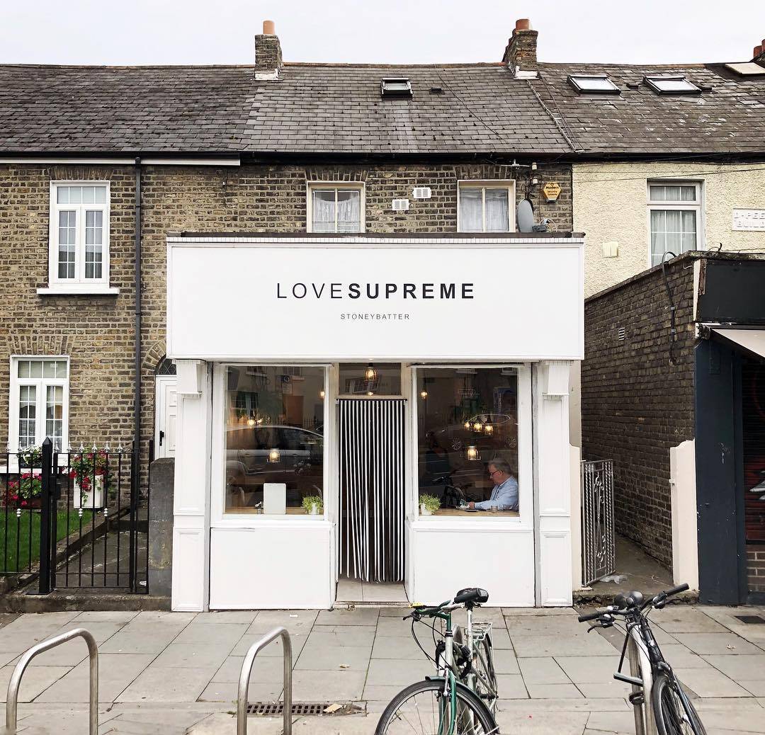 Love Supreme | Th3rdwave