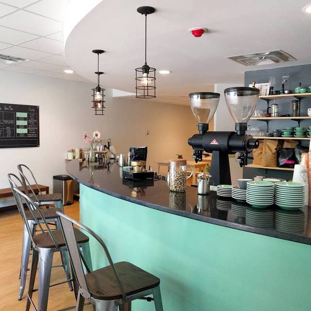 Brio Coffeeworks | Th3rdwave