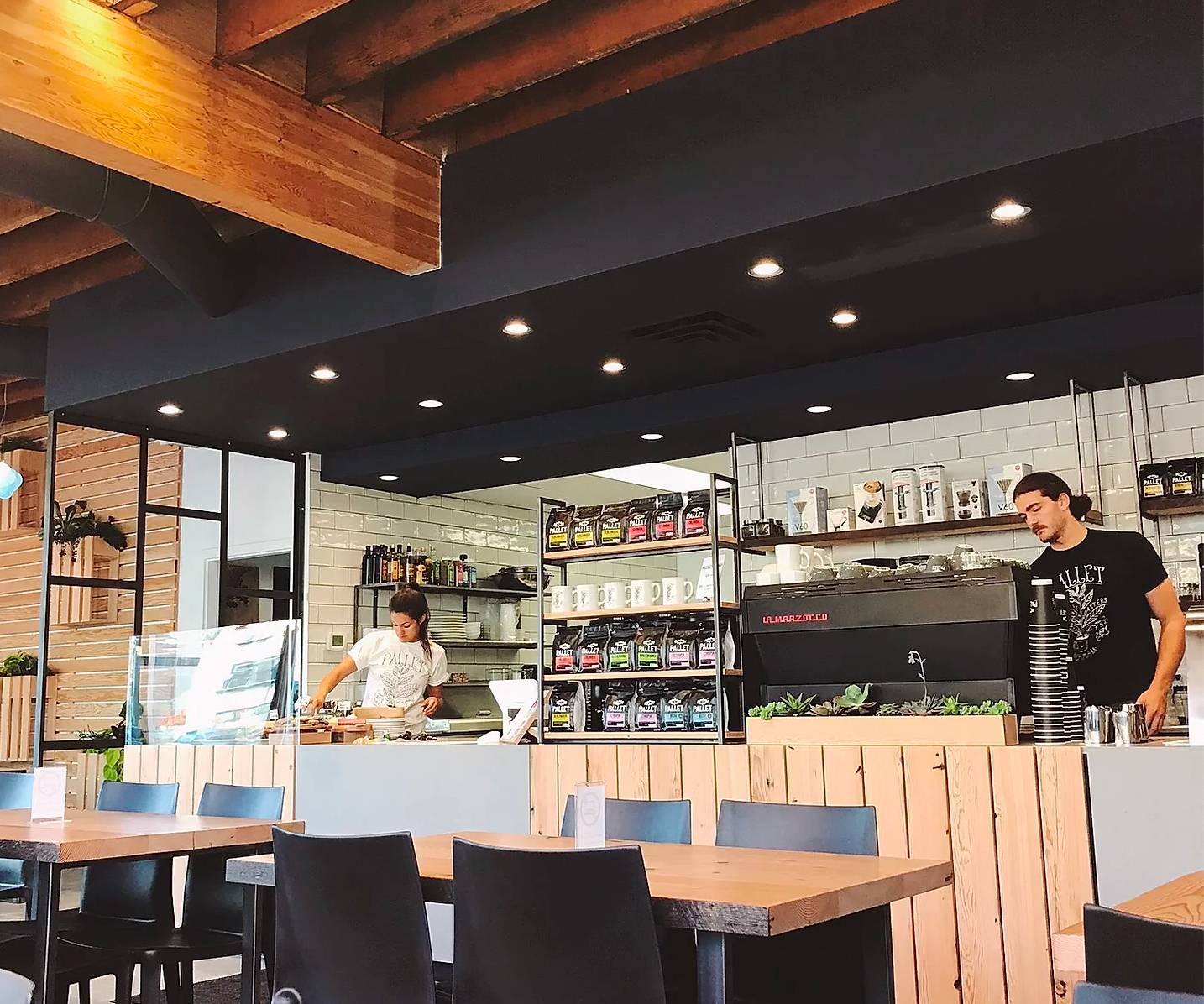 Pallet Coffee Roasters | Oak | Th3rdwave Vancouver