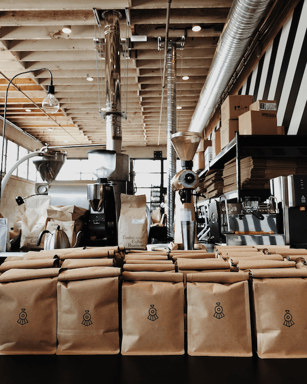 Timbertrain Coffee Roasters | Th3rdwave