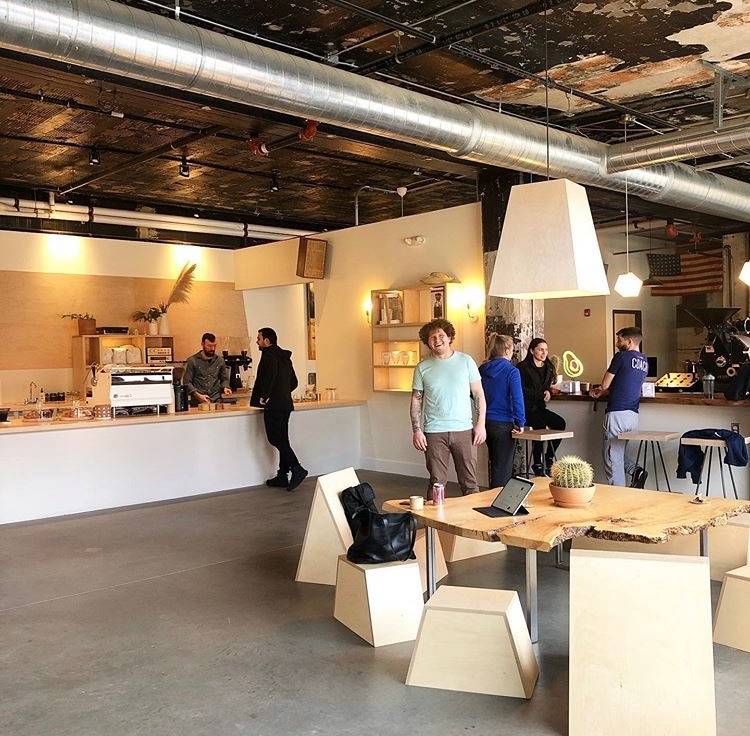 Klvn Coffee Lab | Th3rdwave