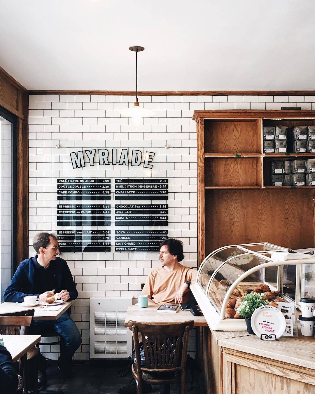 Café Myriade | Mackay | Th3rdwave Montréal