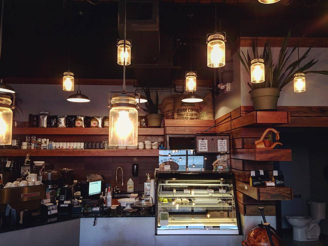 The Cracked Mug Coffee Shop | Th3rdwave Victoria