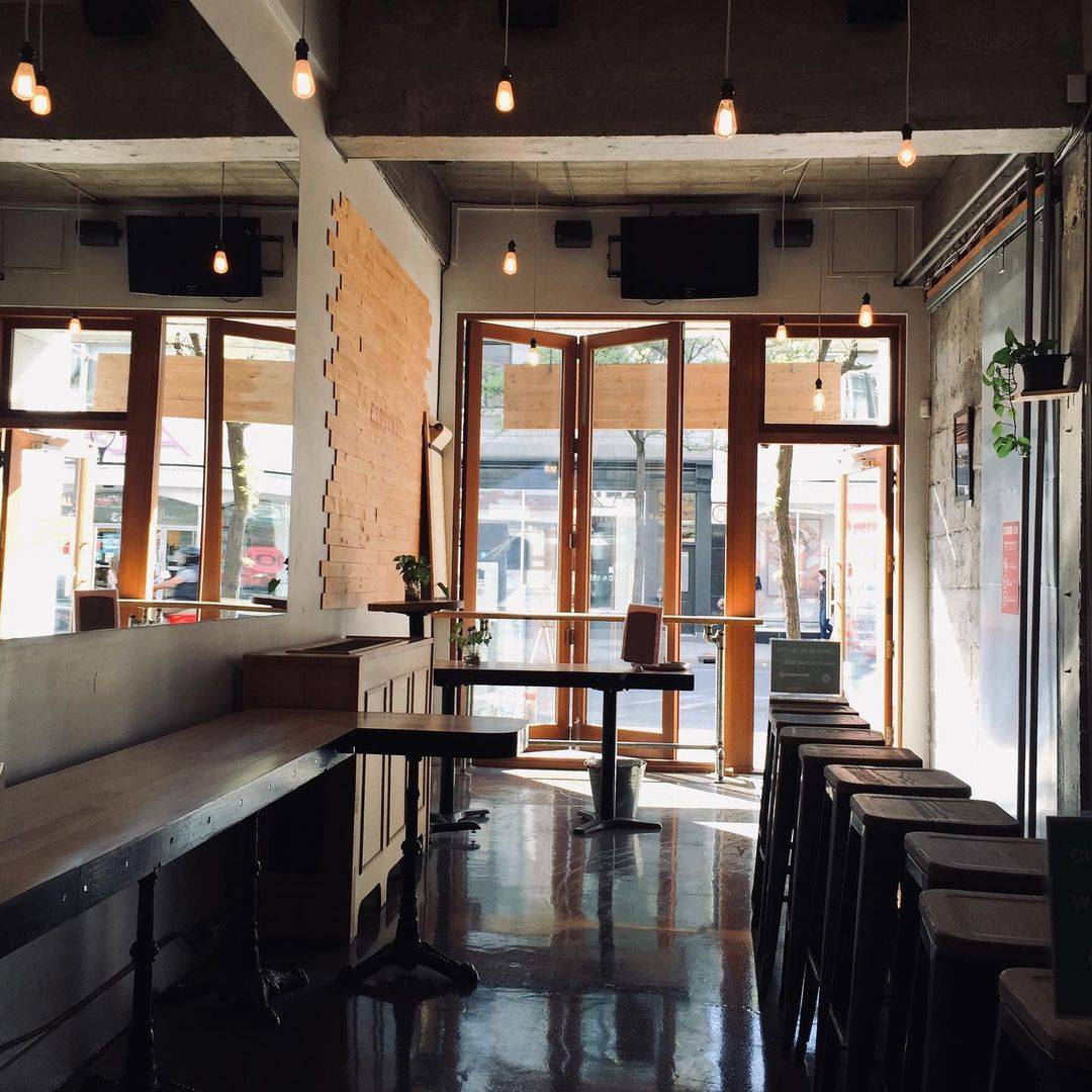 Cardynal Bar à Espresso | Th3rdwave Montréal