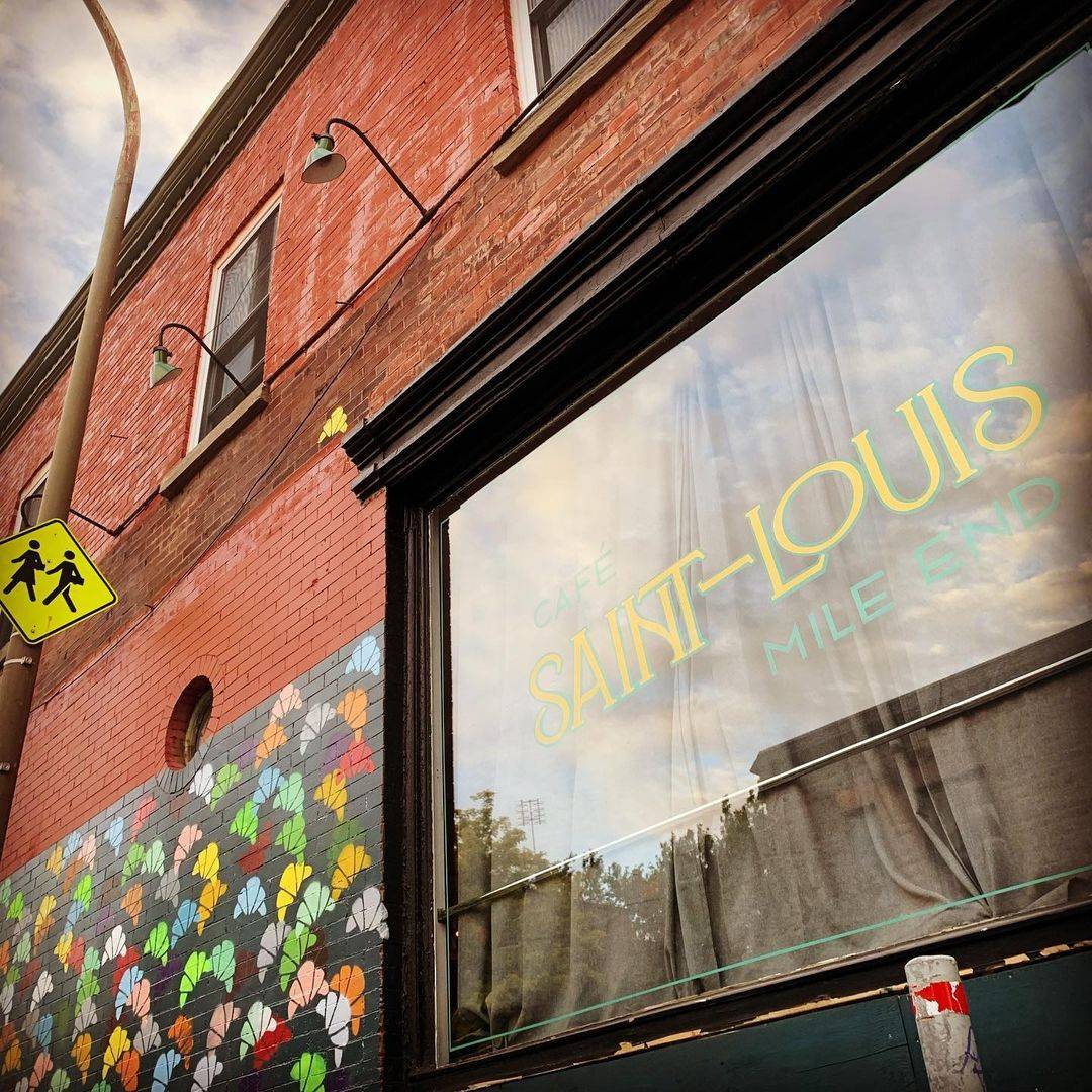Le Saint Louis Café | Th3rdwave Montréal