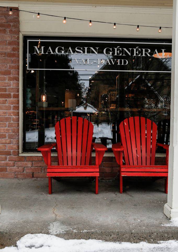 Magasin Général Val-David | Th3rdwave Rive-Nord