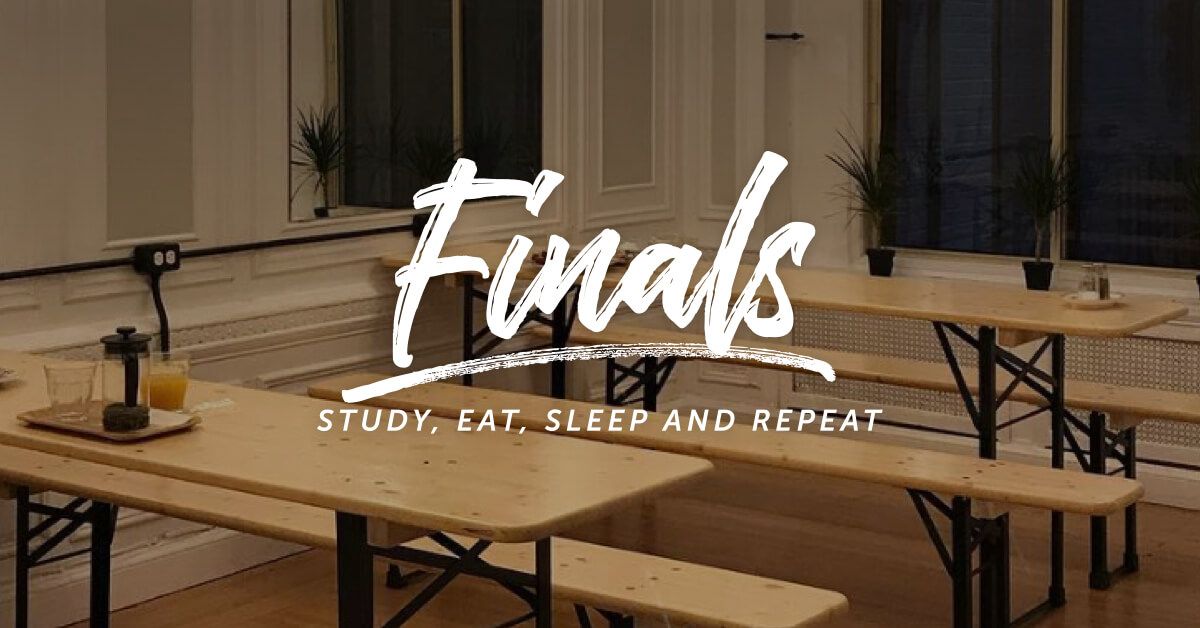 The Best Cafés to Study for Finals | Th3rdwave