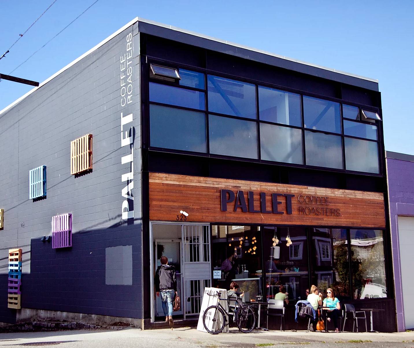 Pallet Coffee Roasters | East Hastings | Th3rdwave Vancouver