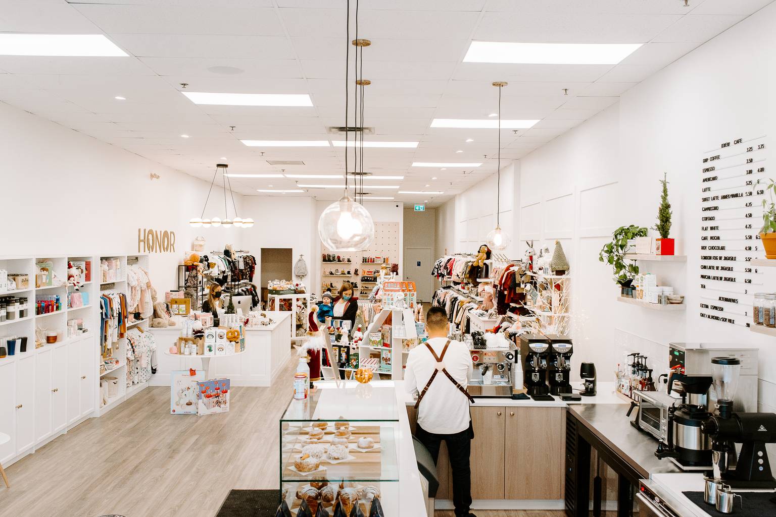 Krew Cafe | Th3rdwave Edmonton