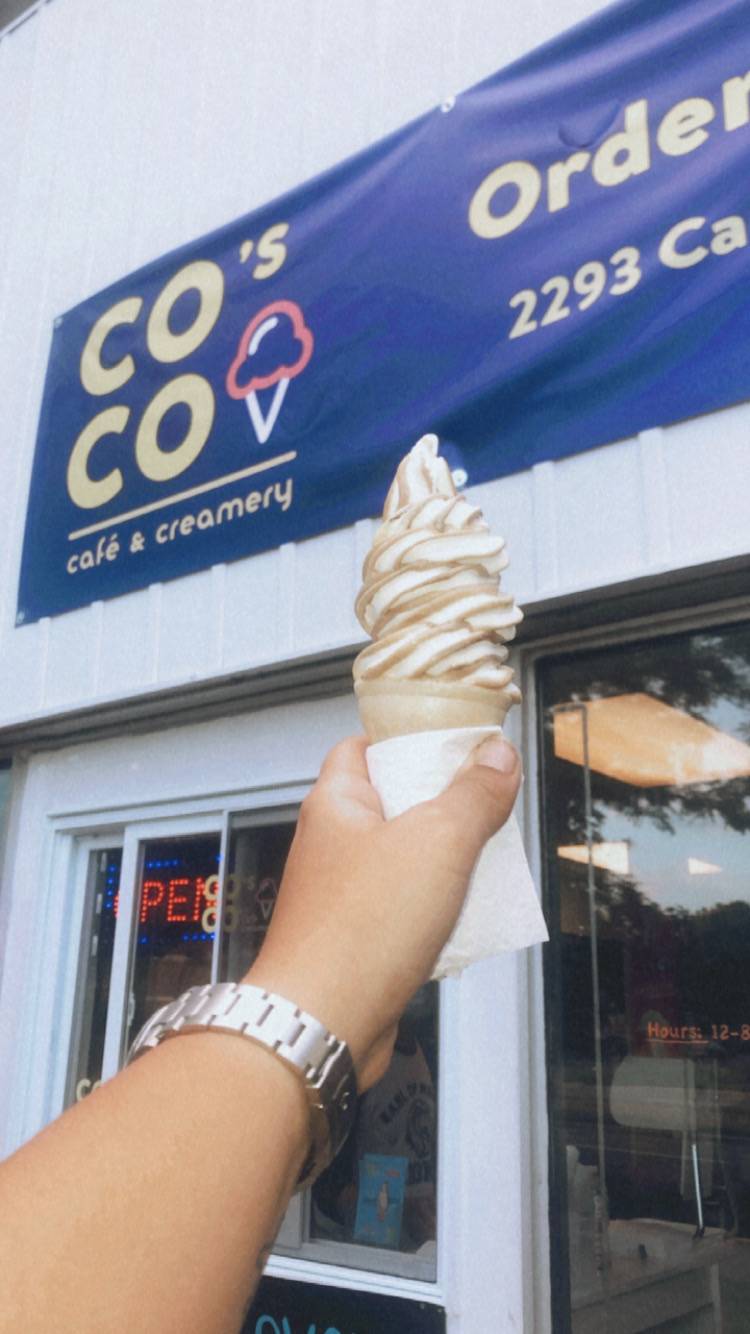 Coco's Café & Creamery | Th3rdwave Ottawa-Gatineau