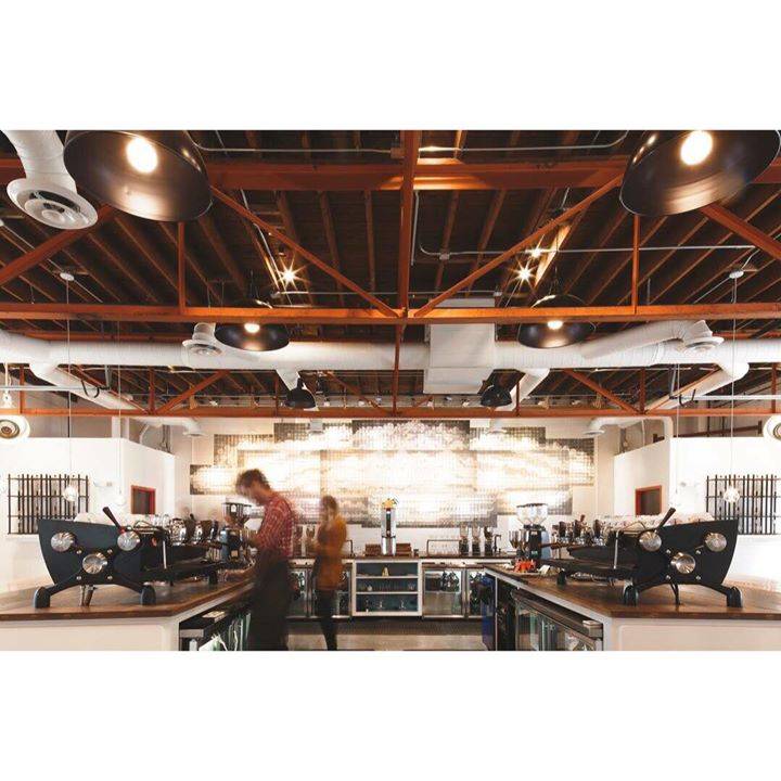 Barista Parlor • Golden Sound | Th3rdwave